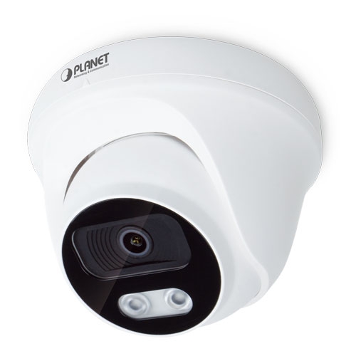 Planet H.265+ 4MP Full Color Dome IP Camera ICA-4480F | NGL