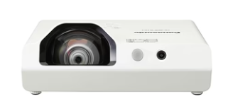 Panasonic PT-TW381R 3LCD 3300lm WXGA Interactive Short Throw Projector ...